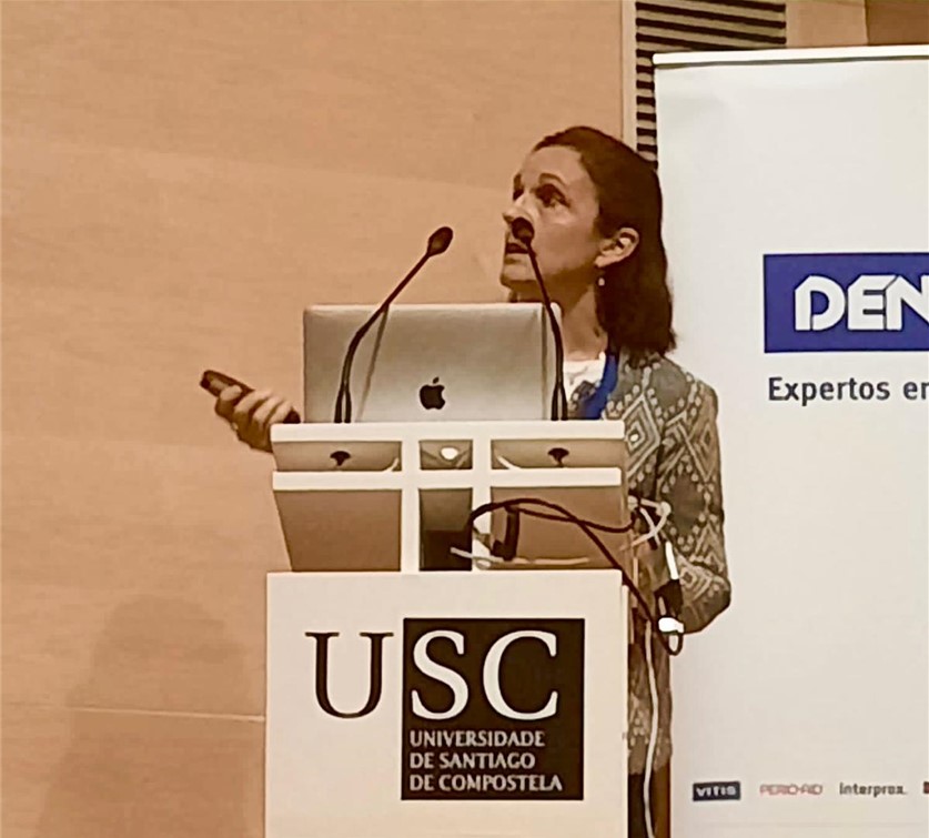 Maria-Pau Ginebra, inaugural conference at SEPA Course "Research ...